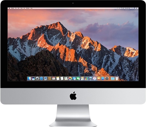 Apple iMac 18 1 i5 7360U 8GB Ram 1TB Fusion Drive 21 C